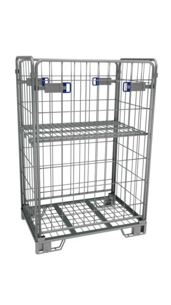 Copri Pallet Alluminio | Italfil