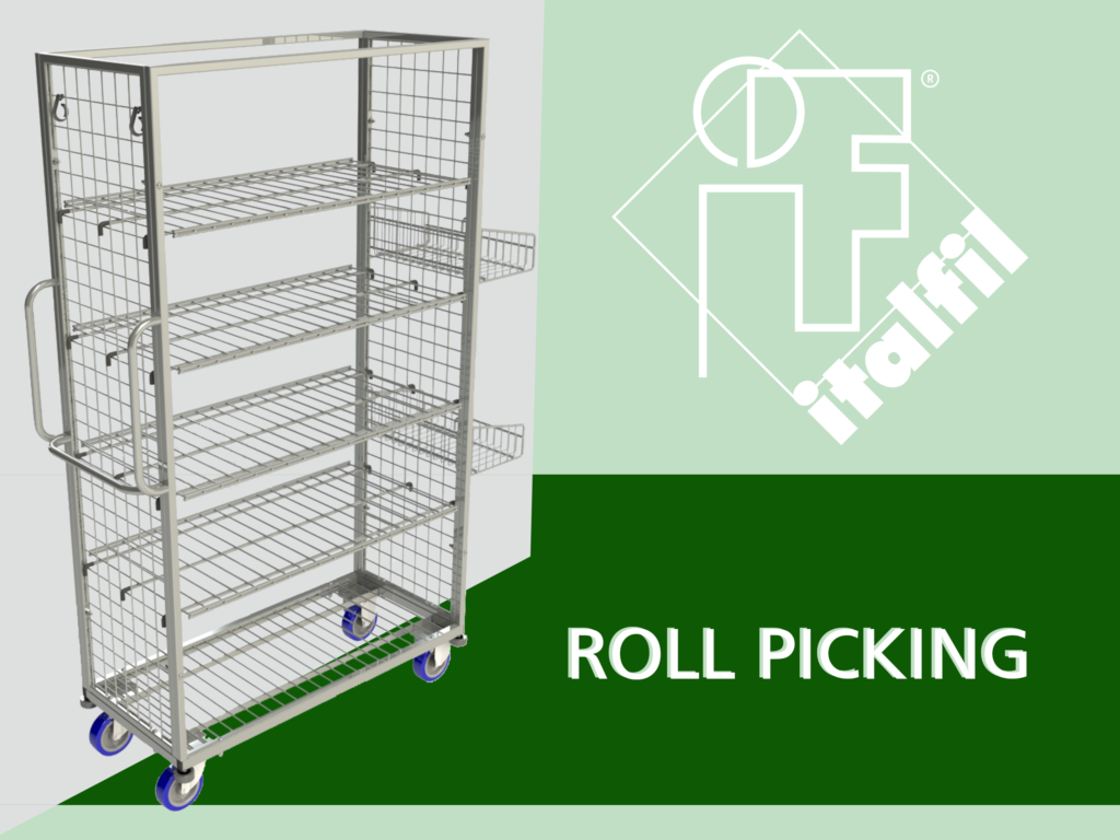 NEW - Roll Picking | Italfil