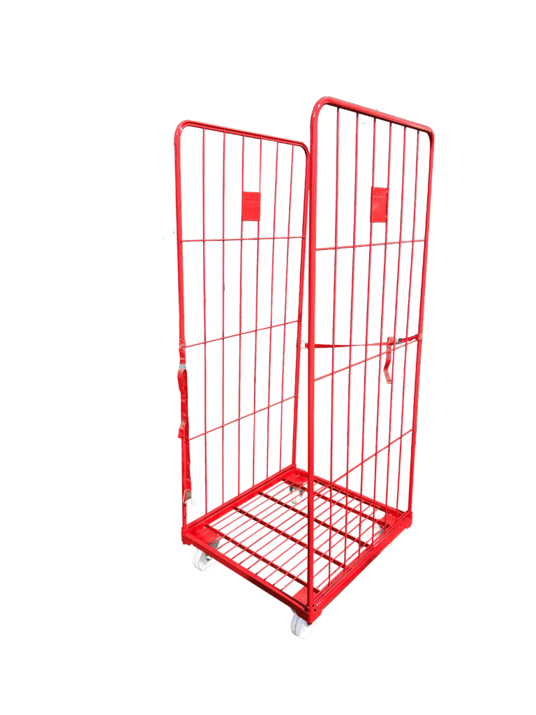 Roll Container Intelligenti: Il Futuro della Logistica